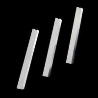 China Non Woven Fiber Film Slitting Blades Hard Steel Solid Carbide Materials for sale