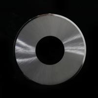 China High Hardness Tc Material Circular Knives For Tobacco Circular Slitter Blades for sale