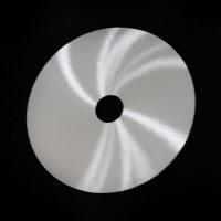 China High Hardness Industrial Machine Knives , TC Circular Slitter Blade for sale