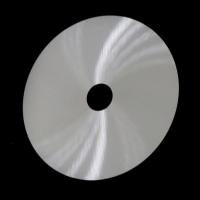 China High Hardness Industrial Machine Knives , TC Circular Slitter Blade for sale