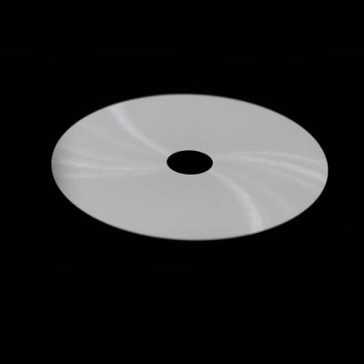 China Cemented Carbide Circular Cutting Knife For Cutting Tobacco Filter Processing for sale