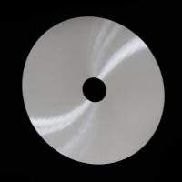 China Cemented Carbide Circular Cutting Knife For Cutting Tobacco Filter Processing for sale