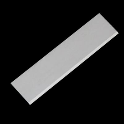 China Hot Sale Plastic Crusher Machine Shredder Blades Chemical Fiber Cutting Blade For Pp Pe Film Recycling for sale