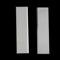 China Hot Sale Plastic Crusher Machine Shredder Blades Chemical Fiber Cutting Blade For Pp Pe Film Recycling for sale