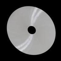 China YG13X Tungsten Carbide Slitter Blades , TC Circular Slitter Blades 60x10x0.2mm for sale