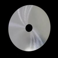 China YG13X Tungsten Carbide Slitter Blades , TC Circular Slitter Blades 60x10x0.2mm for sale