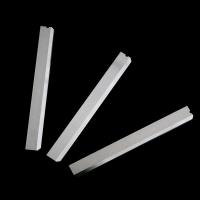 China Hard Steel Film Slitting Blades For Melt Blown Fabric Non Woven for sale