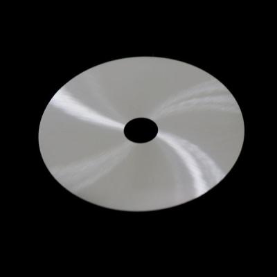 China Ultra Thin Industrial Machine Knives HRA90 For Cigarette Processing for sale