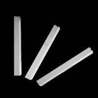 China Tungsten Carbide Length Razor Cutting Knife Chemical Fiber Film Slitting Blades for sale
