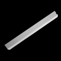 China Tungsten Carbide Length Razor Cutting Knife Chemical Fiber Film Slitting Blades for sale