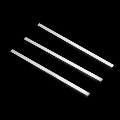 China Tungsten Carbide YG6X Shearing Blade For Paper Cutter for sale