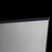 China Tungsten Carbide Thin Single Bevel Cutting Blade Industrial Machine Knives for sale