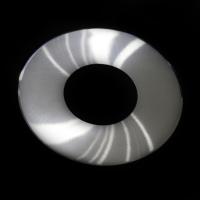 China Tungsten Carbide Cigarette Filter Rods Cutting Circular Slitter Knives For Hauni Machine for sale