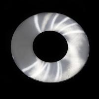 China Tungsten Carbide Cigarette Filter Rods Cutting Circular Slitter Knives For Hauni Machine for sale