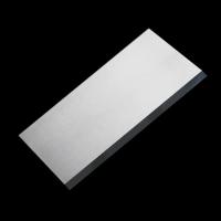 China YG8X Tungsten Carbide Razor Blades For Plastic Film Foil Fiber Cutting for sale