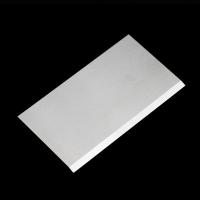 China YG8X Tungsten Carbide Razor Blades For Plastic Film Foil Fiber Cutting for sale