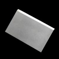 China Fiber Industrial Machine Knives YG10X Single Bevel One Side Edged Slicing for sale