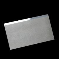 China Fiber Industrial Machine Knives YG10X Single Bevel One Side Edged Slicing for sale