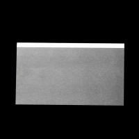 China Fiber Industrial Machine Knives YG10X Single Bevel One Side Edged Slicing for sale