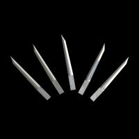 China ISO9001 Tungsten Carbide ATOM Blades for sale