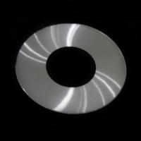 China Tobacco Industry Industrial Machine Knives , YG13X Circular Slitter Knives for sale