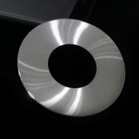 China High Hardness And Sharp Circular Slitter Blades For Cigarette Filter Rods Making for sale