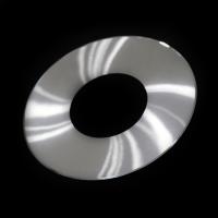 China High Hardness And Sharp Circular Slitter Blades For Cigarette Filter Rods Making for sale