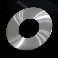 China High Hardness And Sharp Circular Slitter Blades For Cigarette Filter Rods Making for sale