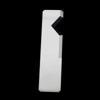 China Customized V Cutting Blade Foam Cardboard Folding Carton Industrial Machine Knives for sale