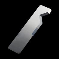 China Customized V Cutting Blade Foam Cardboard Folding Carton Industrial Machine Knives for sale