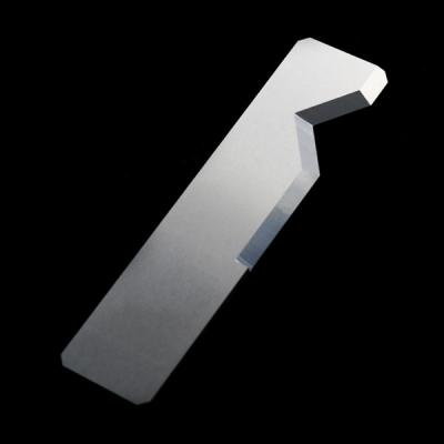 China Customized V Cutting Blade Foam Cardboard Folding Carton Industrial Machine Knives for sale
