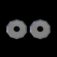 China Printing Industry ZUND Blades CNC Machinery Spare Parts for sale