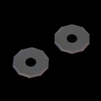 China Printing Industry ZUND Blades CNC Machinery Spare Parts for sale