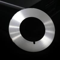 China Lithium Industry Bottom Slitter Knives , YG10X YG12X Bottom Circular Knife for sale