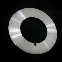 China Top And Bottom Circular Knife For Nishimura And Hagihara Lithium Battery Electrode Slitter for sale
