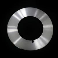China Top And Bottom Circular Knife For Nishimura And Hagihara Lithium Battery Electrode Slitter for sale