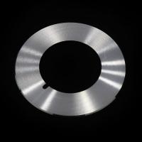 China OEM ODM Round Bottom Slitter Knives For Lithium Battery Electrode Slitting for sale