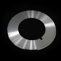 China OEM ODM Round Bottom Slitter Knives For Lithium Battery Electrode Slitting for sale