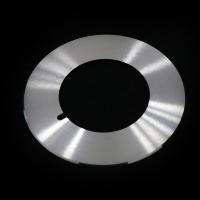 China OEM ODM Round Bottom Slitter Knives For Lithium Battery Electrode Slitting for sale