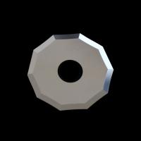 China Tungsten Carbide Circular Zund Blades Z50 Z51 Z52 For Printing for sale