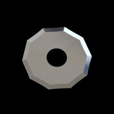 China Tungsten Carbide Circular Zund Blades Z50 Z51 Z52 For Printing for sale