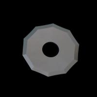 China Tungsten Carbide Circular Zund Blades Z50 Z51 Z52 For Printing for sale
