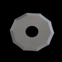 China Tungsten Carbide Circular Zund Blades Z50 Z51 Z52 For Printing for sale