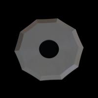 China Tungsten Carbide Circular Zund Blades Z50 Z51 Z52 For Printing for sale