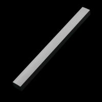 China Long Wet Tissue Paper Slitting Knives 300X25X20MM for sale