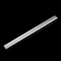 China Cemented Customized Carbide Trimming Cutting Blade Tissue Paper Cutter Industrial Machine Knives Long Straight Knife for sale