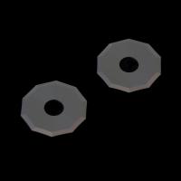 China Tungstenn Carbide Cutter ZUND Blades Z50 Z51 Z52 For Printing Industry for sale