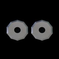 China Tungstenn Carbide Cutter ZUND Blades Z50 Z51 Z52 For Printing Industry for sale