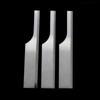 China Long Service Life Tungsten Carbide  Blades  For Cutting Leather Machines for sale