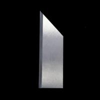 China Nylon Leather Film Cutting Knife , Tungsten Carbide ZUND Blades for sale